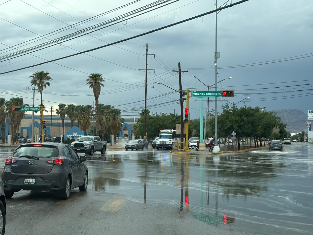 Mañana soleada y todo, pero pronóstico de lluvia sigue vigente - Norte ...