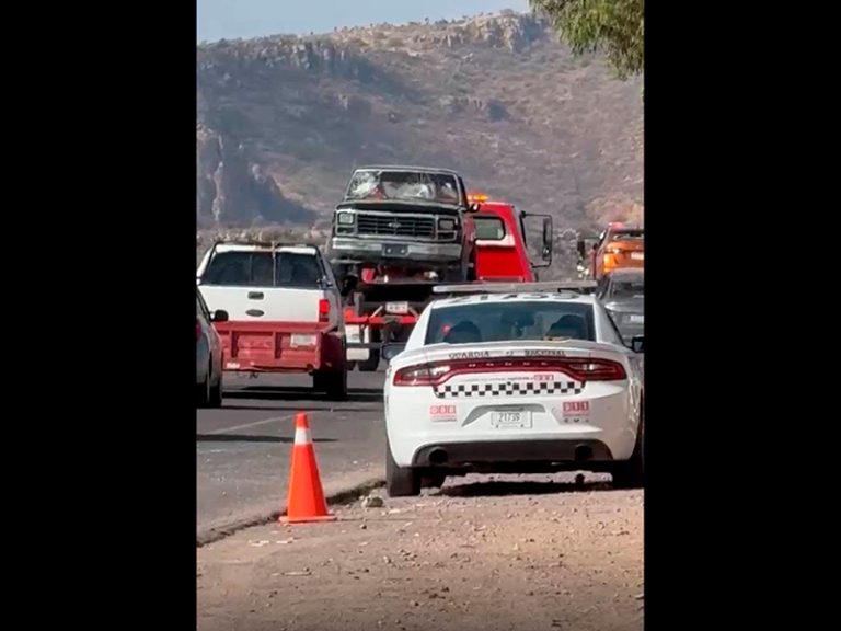 Capturan a El 40, presunto líder de Los Cabrera, en Durango