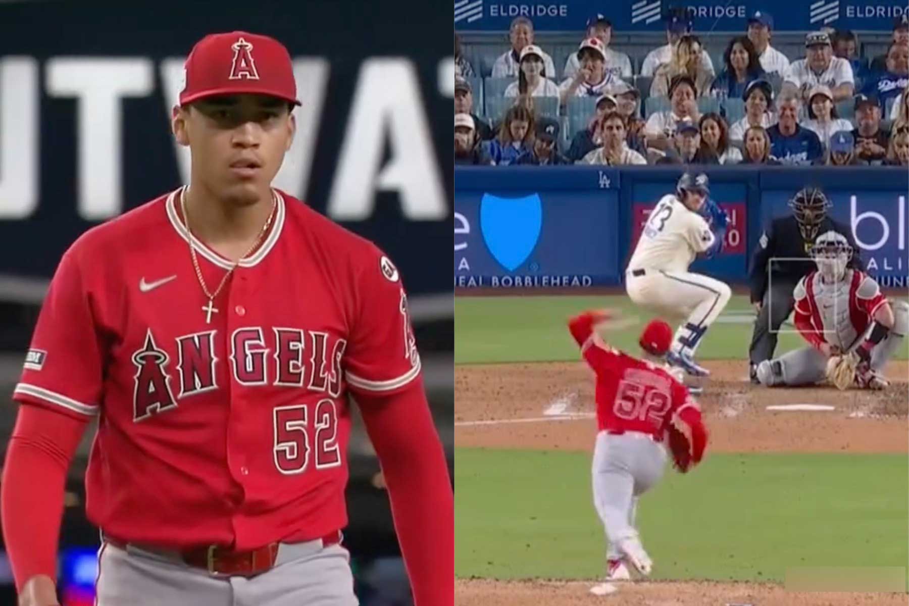 VIDEO: Debuta en grandes ligas el juarense Samuel Natera Jr. - Norte de ...