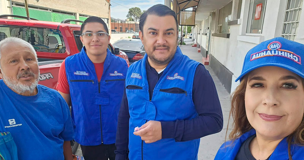 Hará PAN simulacro electoral el sábado, a un año de las elecciones del ...